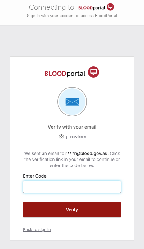 ICT Security Enhancements | National Blood Authority